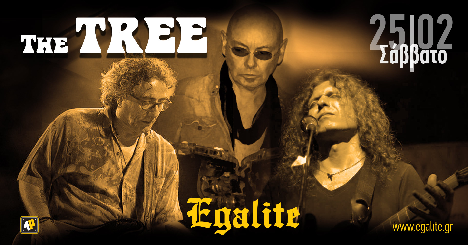 The Tree ☆ - Music Darts Club EGALITE